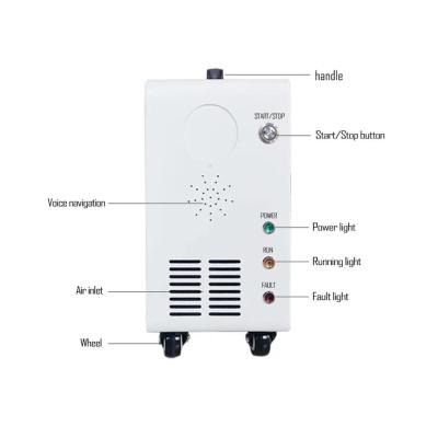 Cina 3.5kw 7kw caricabatteria per auto monofase elettrico domestico Ev 16a 32a tipo 1 tipo 2 modalità 2 in vendita