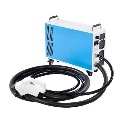 Cina 3.5kw 7kw caricabatteria per auto monofase elettrico domestico Ev 16a 32a tipo 1 tipo 2 modalità 2 in vendita