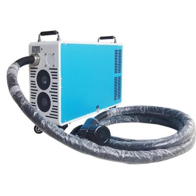 中国 220V/750V入出力電圧、120A出力電流、40kw最高力の携帯用DC EVの充電器 販売のため