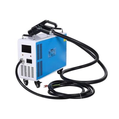 China Carregador portátil da C.C. EV com tensão do entrada/saída 220V/750V, corrente de saída 120A, 40kw Max Power à venda
