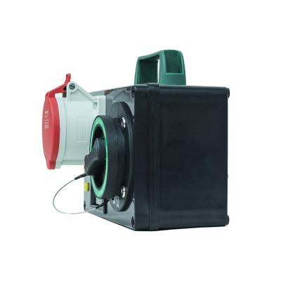 中国 Portable ev charger tester equipment with type 2 socket ev charger tester ev charger connector 販売のため