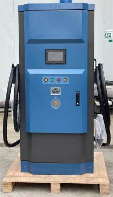 Cina Velocemente 3 sincronizzano il tipo domestico della stazione del caricatore di Ev - il mucchio di carico 120kw CCS dell'automobile di tipo 1 2 in vendita