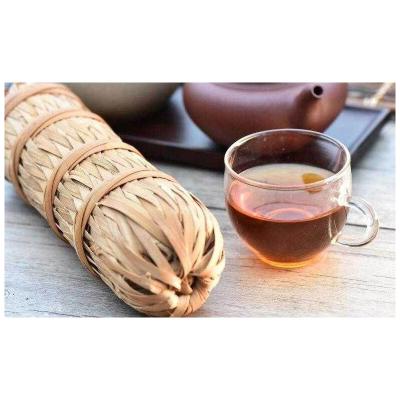 Cina Conservazione asciutta e ventilata del tè scuro puro di Anhua Qiangliang di gusto incredibile in vendita