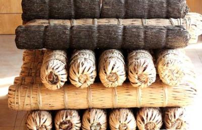 Cina Confezione regalo Famoso tè cinese, tè scuro Hunan con lunga durata in vendita