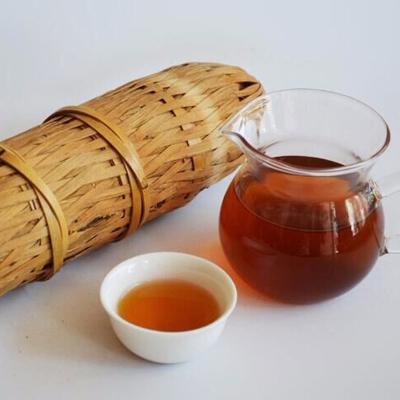 Cina Ridurre il tè grasso cinese a foglie sciolte senza additivi erogazione di acqua calda in vendita