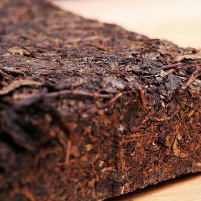 中国 助けのための放射抵抗のAnhuaの健康な暗い茶は血圧を減らします 販売のため