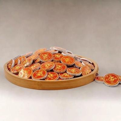 Cina Tè dimagrante cinese multifunzionale, artigianato tradizionale del tè scuro di Hunan in vendita