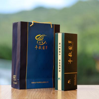Cina Fragranza duratura di salute del tè verde organico verde intenso di Chunmee in vendita