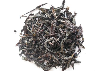 China Healthy Fujian Tie Guan Yin Organic Oolong Tea Wu Long Slimming Tea for sale