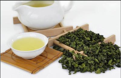 China Chá de Oolong do chinês de Tieguanyin/chá de Wulong com aroma delicado à venda