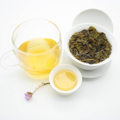 Cina Protegge la salute del cuore Tisana cinese Gialla brillante - Colore verde in vendita