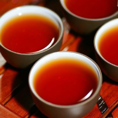 중국 유기 Pu Erh 소형 Tuo Cha의 강력한 풍미를 가진 요리된 윈난 성 Puer 차 케이크 판매용