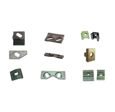 China Rail Clamp Plates for sale