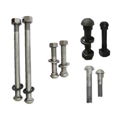 China Track Bolts (Fish Bolts) for sale
