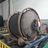 Quality Water Tower Special Rotational Molding Machine Flame-Waving Machine for sale