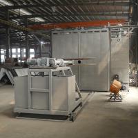 China Plastic Hollow Forming Machine  Automatic Rotational Molding Machine for sale