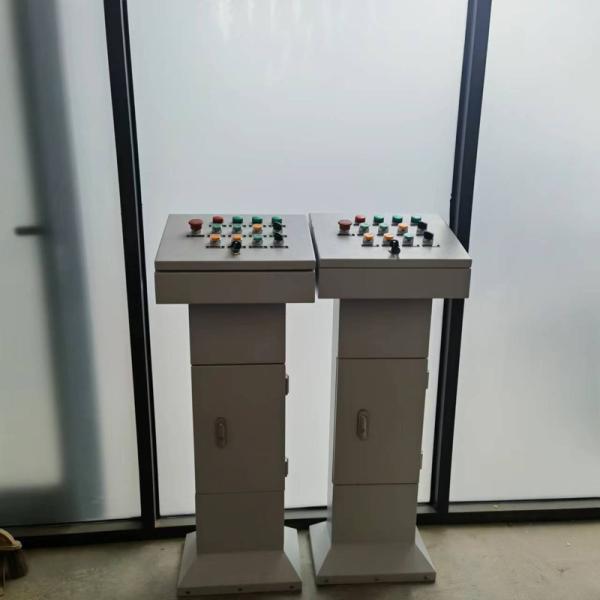 Quality Automatic Aluminum Roto Molding Machine Polished Stainless Steel Mold With Air for sale