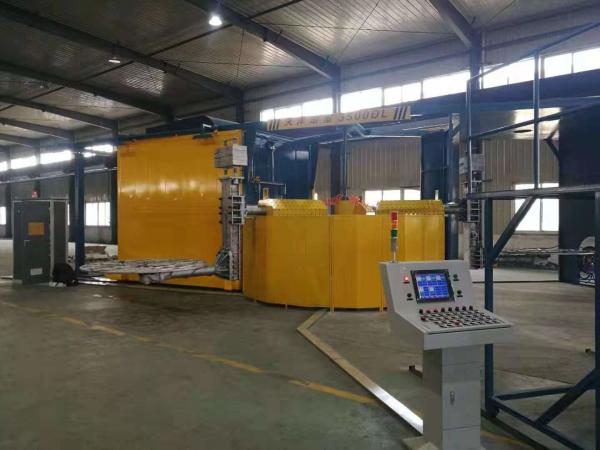 Quality Automatic Polyethylene Roto Molding Machines for sale