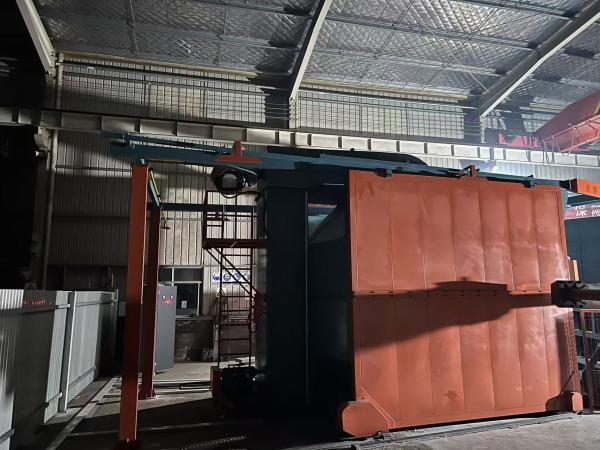 Quality Three Arm Five Station Automatic Rotary Forming Roto Molding Machines for sale
