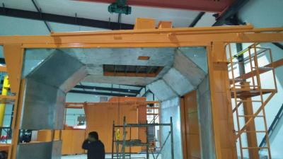 China Tower Roto Molding Machines ，Three-arm rotaty molding machine，Plastic forming machineFree-standing turret rotoplastic machine， for sale