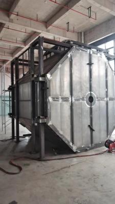 China Máquina de moldagem por rotação elétrica / de gás Molde de alumínio com controle automático de temperatura for sale