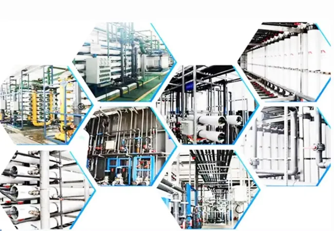 Compact Ultrafiltration Equipment for Small Businesses