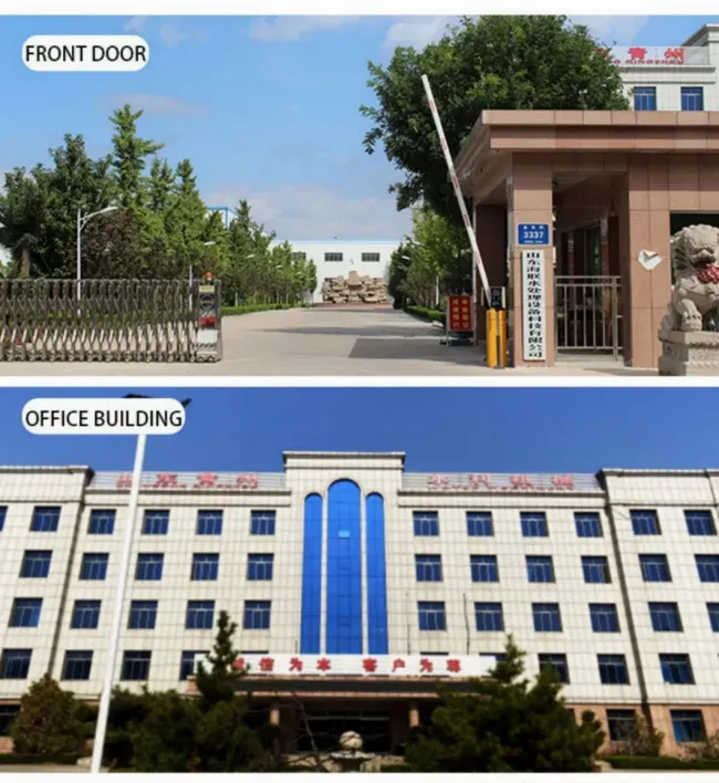 Compact Ultrafiltration Unit for Home and Industrial Use