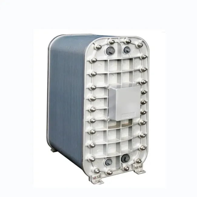 EDI Water Purification System for Ultra-Pure and Crystal Clear Water