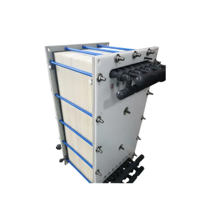 Reliable Electrodialysis System for Desalination and Water Reuse