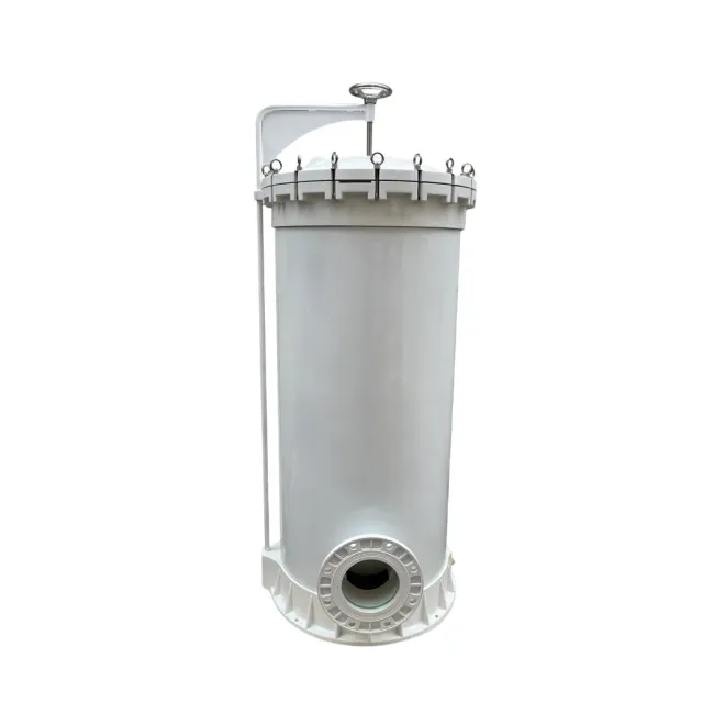 Automatic Backwash Multimedia Filter with Activated Carbon/Manganese Sand/Quartz Sand/Resin