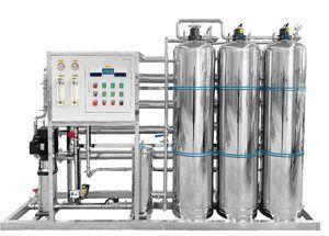Quality High Efficiency Water Maker Machine with 99 Percent Desalination Rate with Reverse Osmosis Systems for sale