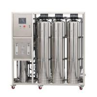 Quality Efficient RO Seawater Desalter Machine with UV Light Purifier for Water for sale