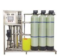 Quality High-Efficiency RO System for Saltwater Purification and Well Water for sale