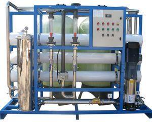 Quality Smart-Control Reverse Osmosis Water Treatment Machine for Pure Water for sale
