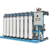 Quality Industrial Ultrafiltration Membrane System for Water Pretreatment for sale