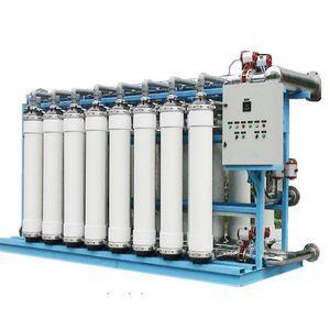 Quality Industrial Ultrafiltration Membrane System for Water Pretreatment for sale