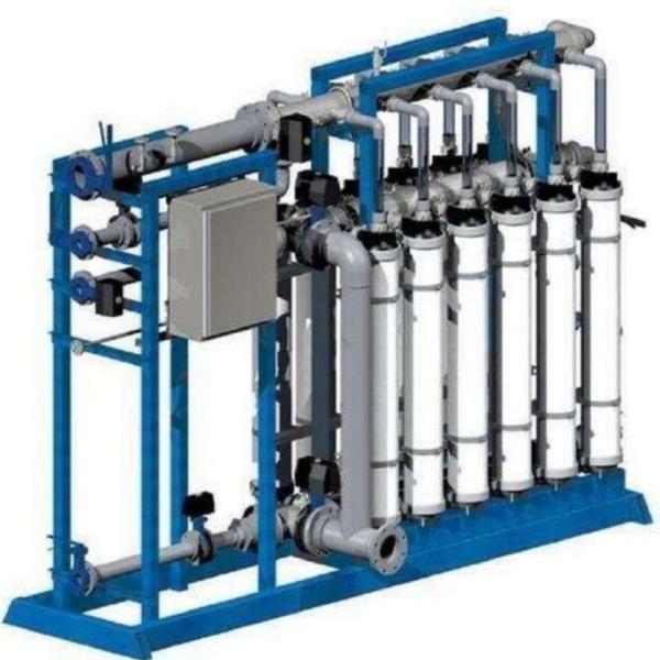 Quality Nanofiltration Systems for Partial Salt Removal in Brackish Water for sale