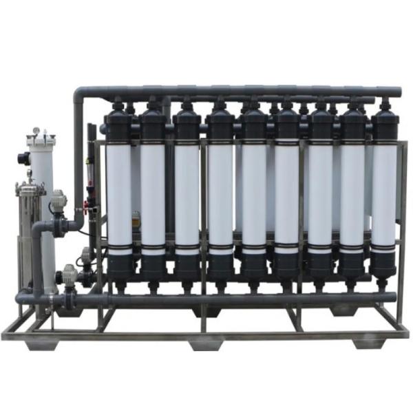 Quality Nanofiltration Systems for Partial Salt Removal in Brackish Water for sale