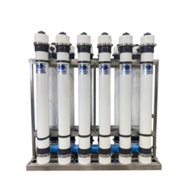 Quality Nanofiltration Systems for Partial Salt Removal in Brackish Water for sale