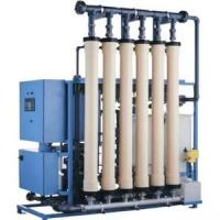 Quality Energy-Saving System with Ultrafiltration Water Treatment for sale