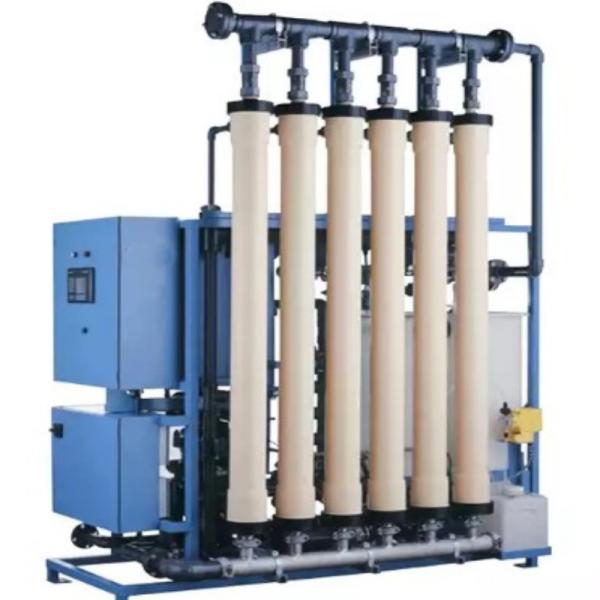 Quality Energy-Saving System with Ultrafiltration Water Treatment for sale