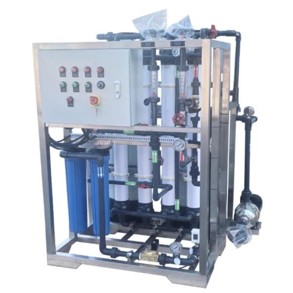 Quality Energy-Saving System with Ultrafiltration Water Treatment for sale