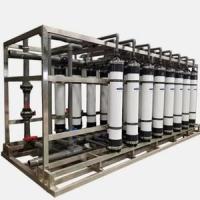 Quality Advanced Ultrafiltration Machine for Agricultural Water Reuse for sale