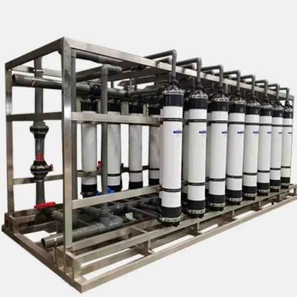Quality Advanced Ultrafiltration Machine for Agricultural Water Reuse for sale