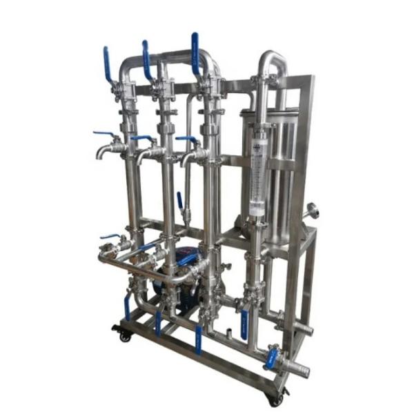Quality Nanofiltration Unit for Softening and Nitrate Removal for sale