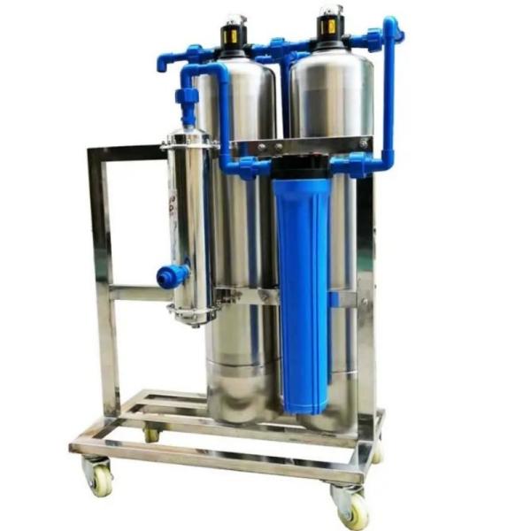 Quality Nanofiltration Unit for Softening and Nitrate Removal for sale