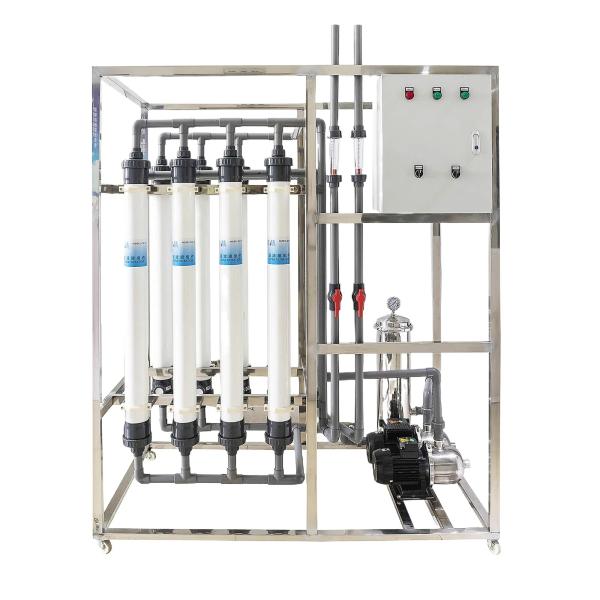 Quality Nanofiltration Unit for Softening and Nitrate Removal for sale