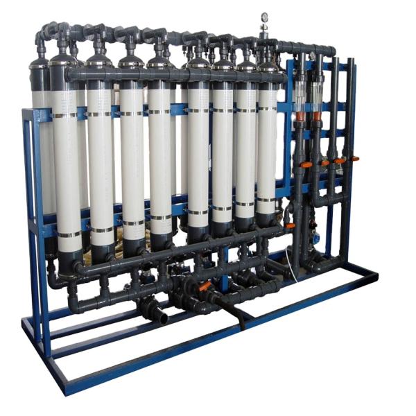 Quality Efficient Energy-Saving Ultrafiltration System for Superior Water Treatment for sale