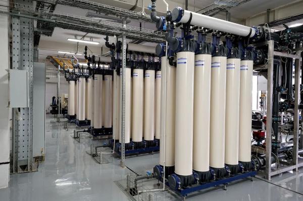 Quality Efficient Energy-Saving Ultrafiltration System for Superior Water Treatment for sale