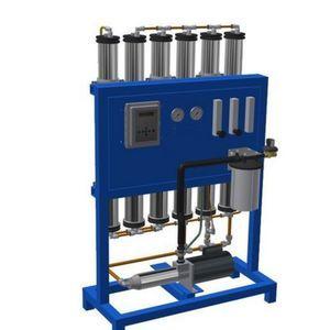 Quality Compact Ultrafiltration Unit for Home and Industrial Use for sale